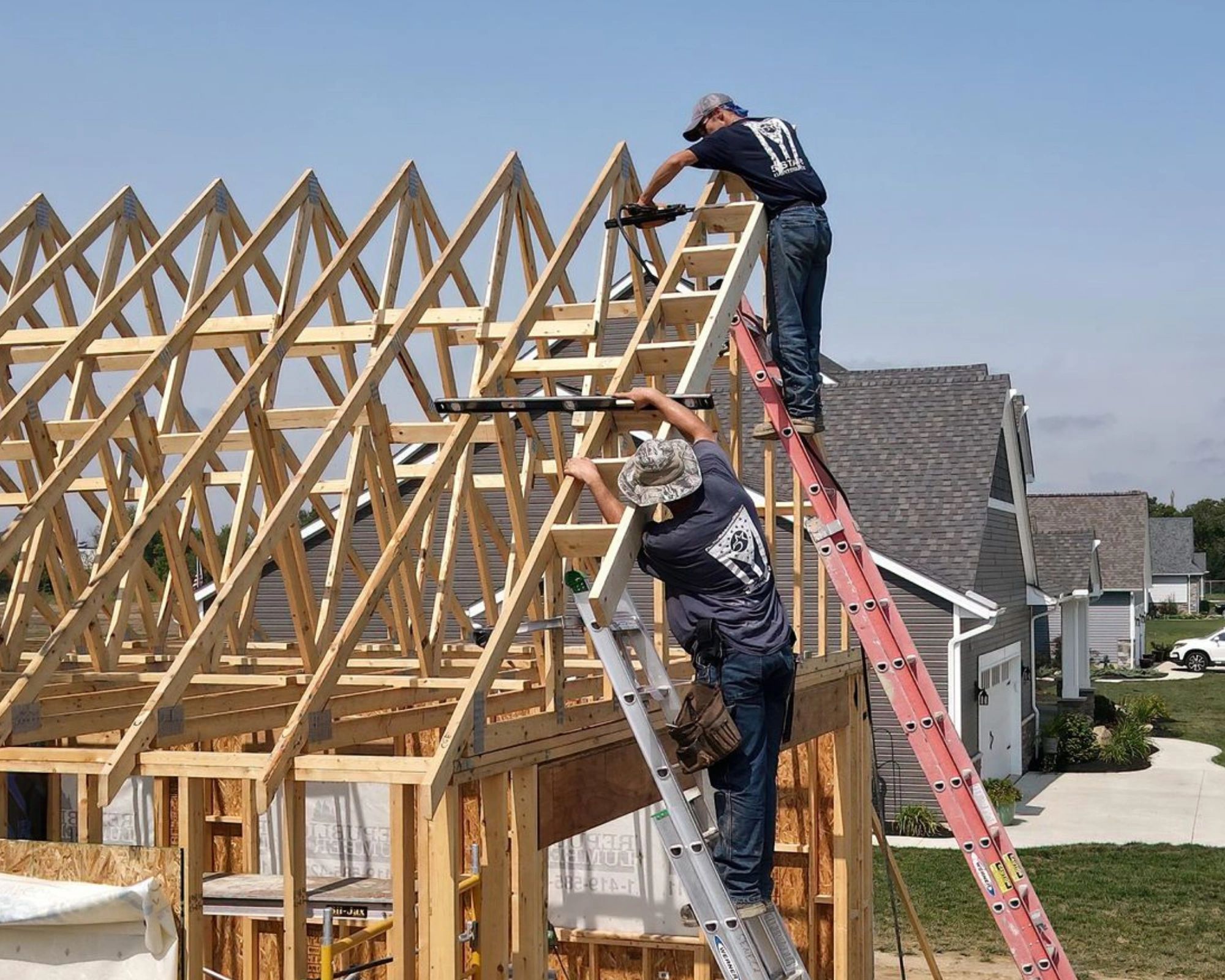 Five Star Maintenance & Construction